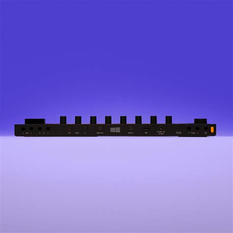 Push Tech Specs Ableton