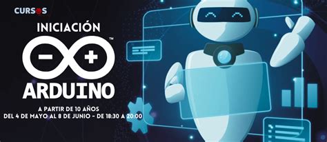 Curso Arduino Crea Tu Mundo