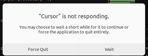 Cursor Problem Ubuntu 22 Window Hangs Often With Cursor Not
