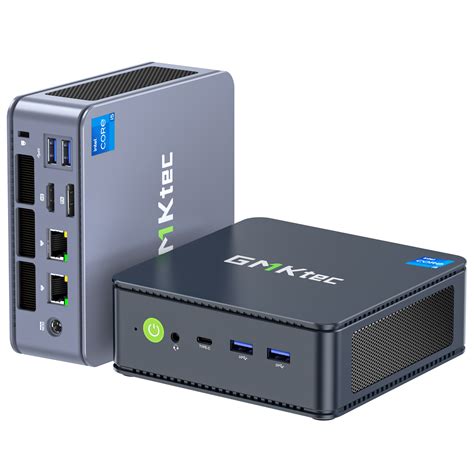Intel 13th Core I5 13500h Mini Pc Nucbox K7