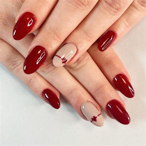 100 Must Try Red Nails That Will Make You Look And Feel Fabulous