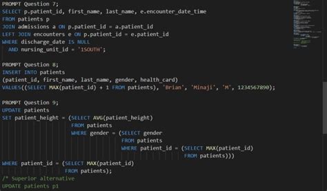 do sql plsql mysql erd database task and assignment by saud103 fiverr