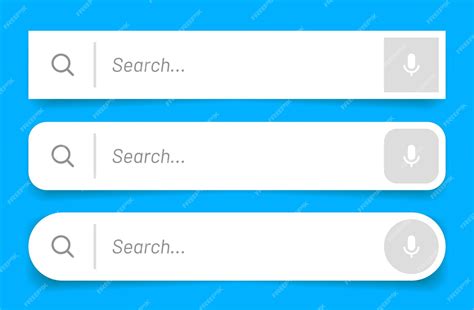 Premium Vector Search Bar With Suggestions For Ui Ux Design And Web