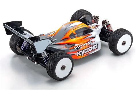Kyosho Inferno MP E Competition R C Buggy Kit RC Newb