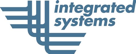 Integrated Systems Inc Logo In Png Svg Vector Format Free Download