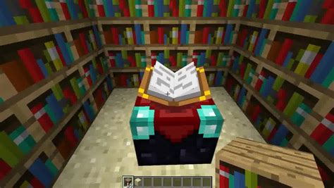 Ways To Make An Enchantment Table In Minecraft WikiHow
