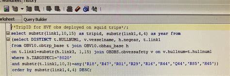 Would You Say This Is A Beginner Intermediate Or Advanced Sql Script