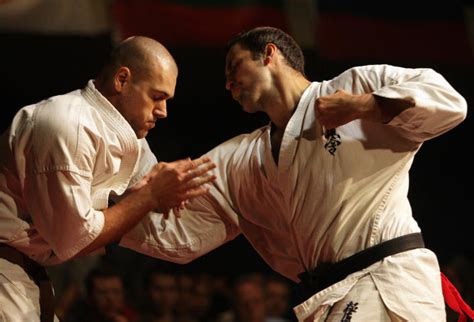 Mengenal Full Contact Karate Kyokushin ~ God Bless Martial Arts