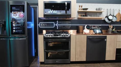 Lg Electronics Receives Plus Ces Awards Across Home Appliance Mobile