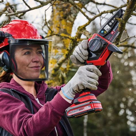 Einhell Ge Ps 1815 Li Bl Akülü Kömürsüz Zincirli Testere 18v 25 Ah Akülü