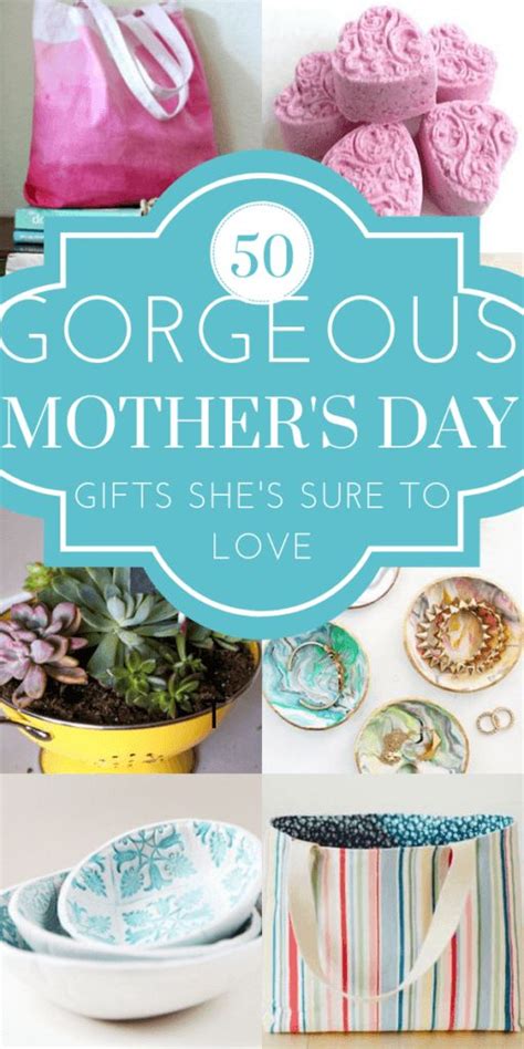 50 Easy To Make Diy Mothers Day Ts Looking For Simple But Meaningful Mothers Day Ts T