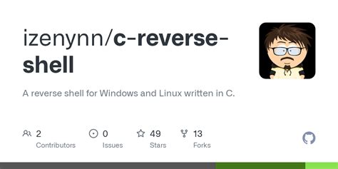 Github Izenynn C Reverse Shell A Reverse Shell For Windows And Linux