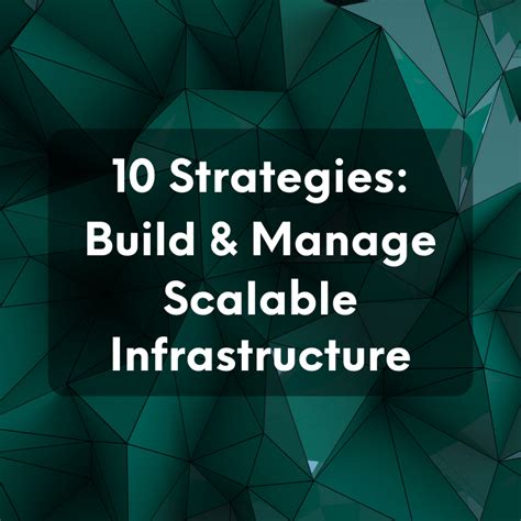 10 Strategies To Build And Manage Scalable Infrastructure Cd Foundation