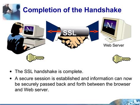 introduction to ssl ppt