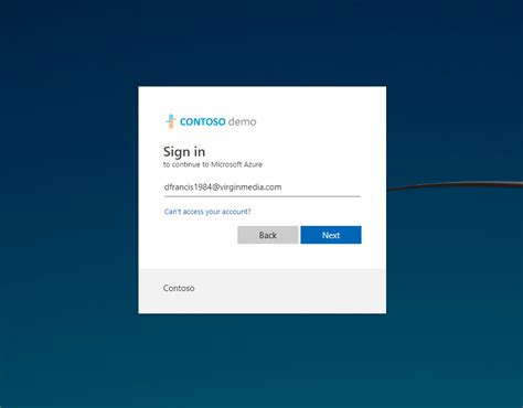 Step By Step Guide Azure Ad B2b Email One Time Passcode