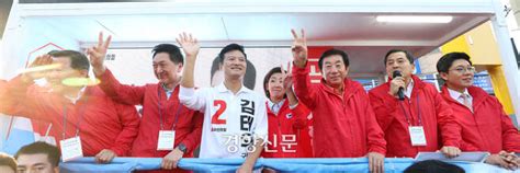 여야 강서구청장 선거에 사활···김기현·이재명 중 한 명은 치명타