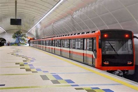 მეტრო შეფერხებით მუშაობს მერია განცხადებას ავრცელებს კვირის პალიტრა