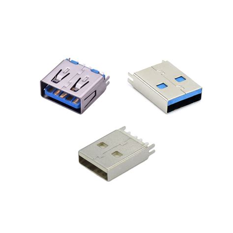 Type C连接器 手机接口 Type C接口 电子谷连接器