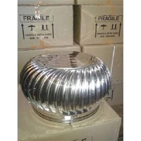 Turbine Wind Ventilator Price In Mumbai Maharashtra ₹5300 Mukta