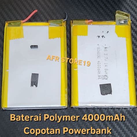 Jual Battery Batre Baterai Polymer 4000mah And 5000mah Shopee Indonesia