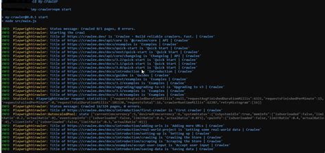 crawlee tutorial easy web scraping and browser automation