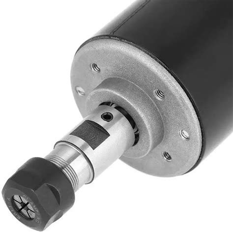 Cnc Spindle Motor Diy W Spindle Motor For Pcb Milling