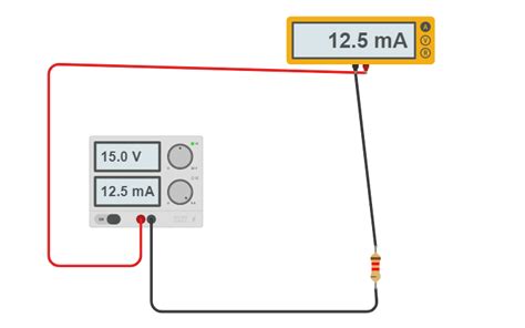 Circuit Design Exercício 4 Aula 4 Tinkercad
