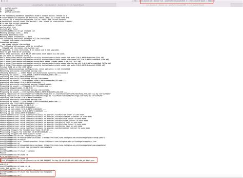 How To Build Application In Arm64 Arch With A X86 64 Host Haskell Community