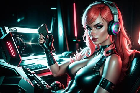 Sexy Gaming Pictures
