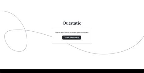 using outstatic for next js static site management logrocket blog