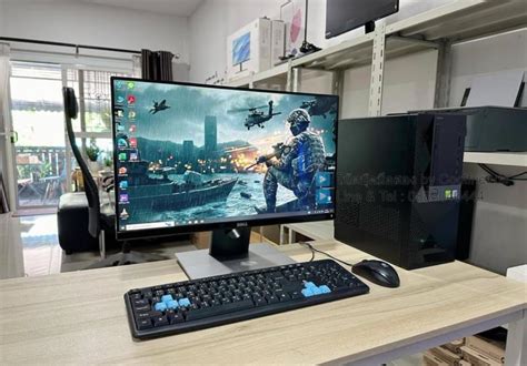 คอมพิวเตอร์ Dell Gaming Ennxo