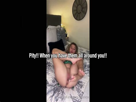 Ellalxox Hitachi Masturbation Eporner