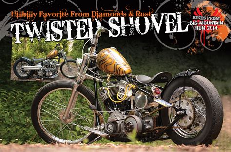 Twisted Shovel