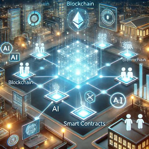 Revolutionizing Transparency How Blockchain Ai And Smart Contracts Can Eradicate Corruption