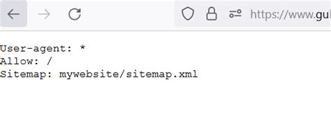 Robots Txt Django Server Unable To Change Robot Txt File Stack Overflow