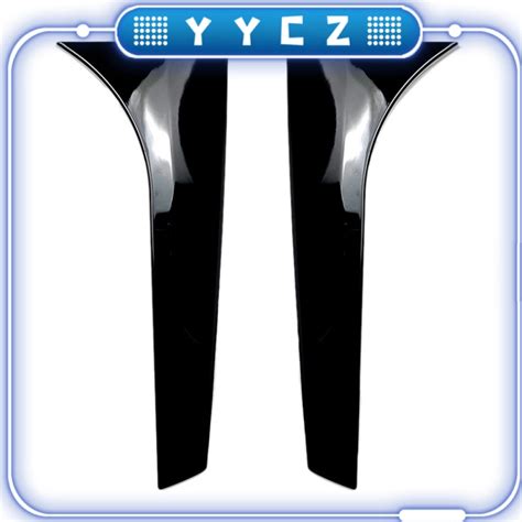 Mercedes Benz B Class B180 B200 W246 Rear Side Wing Roof Spoiler