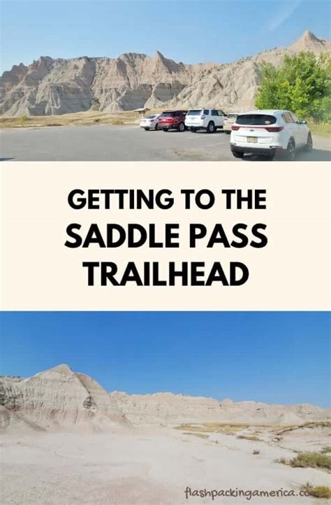 Getting To Saddle Pass Trailhead Parking 🌞 Whats It Like 🌞 Badlands