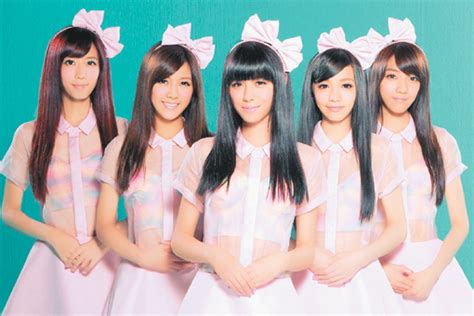 Asiaplaylist C Pop Girl Groups