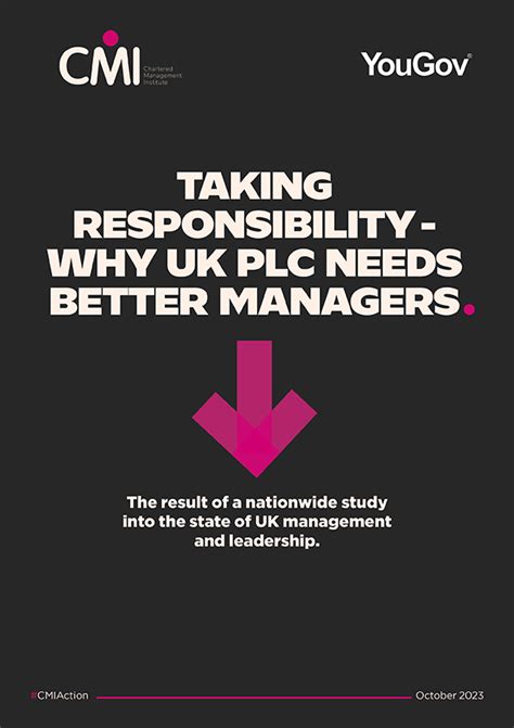 CMI Better Management Report St Andrews Management Centre