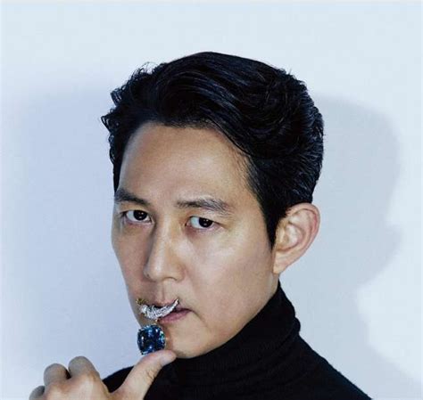 이정재 프로필 나이 키 소속사 데뷔 학력