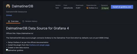 Plugins Catalog Shows Two Unsigned Plugins As Signed · Issue 72293 · Grafanagrafana · Github