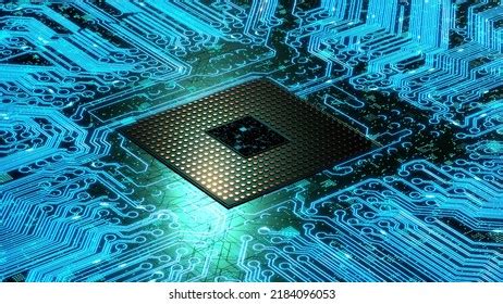 2 307 Microprocessor Signal Images Stock Photos Vectors Shutterstock