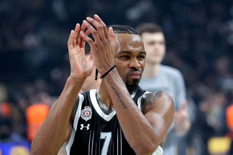 Kevin Panter Napušta Partizan