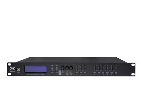 News What Is An Audio Processor