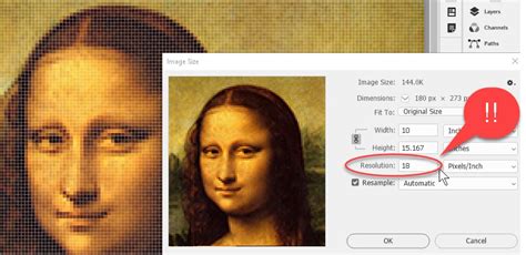 How To Adjust Resolution In Adobe Photoshop Skillforge