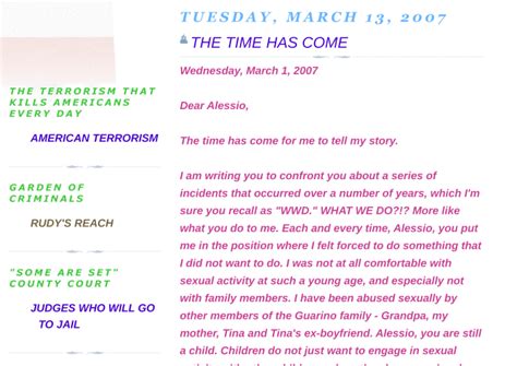 Larry Ray And The Cult Of Cruelty At Sarah Lawrence College The Crimewire