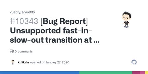 Bug Report Unsupported Fast In Slow Out Transition At V Progress Linear Component · Issue