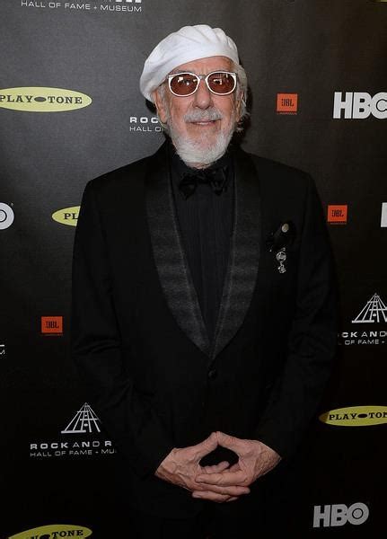 Lou Adler Owner Of The Roxy Theatre Music Producer And Manager Lou