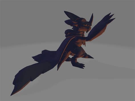 🐉 Hackmon Huckmon・free Stl File For 3d Printing・cults