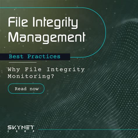 Why Is File Integrity Monitoring Important